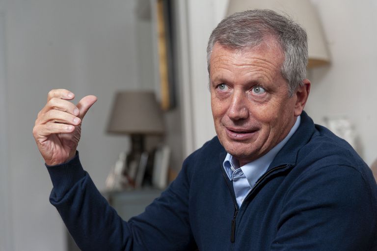 Emilio Monzó habló sobre la “riesgosa” sucesión de Mauricio Macri ...