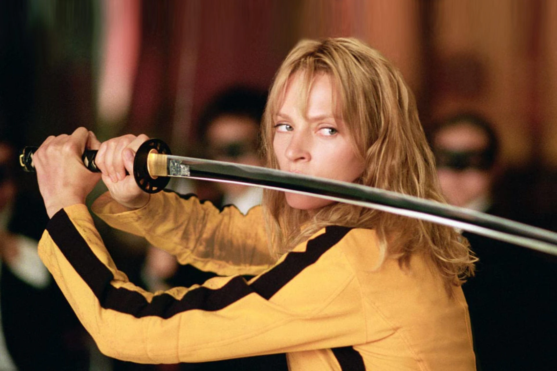Kill Bill: un rodaje sin fin, 1703 litros de sangre falsa y el ...